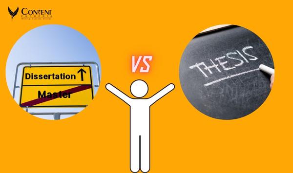 Dissertation vs Thesis: Key Differences That Matter - Articlesubmited Dissertation vs Thesis: Key Differences That Matter - Articlesubmited